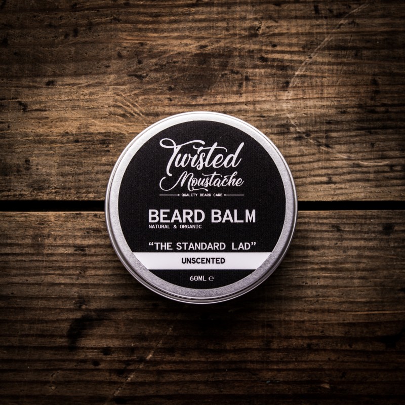Beard Balm | Natural Beard Products UK | Twisted Moustache