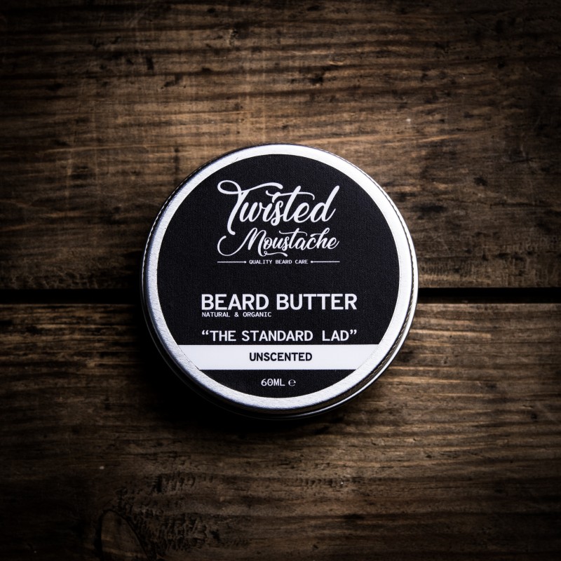 Beard Butter | Natural Beard Products UK | Twisted Moustache